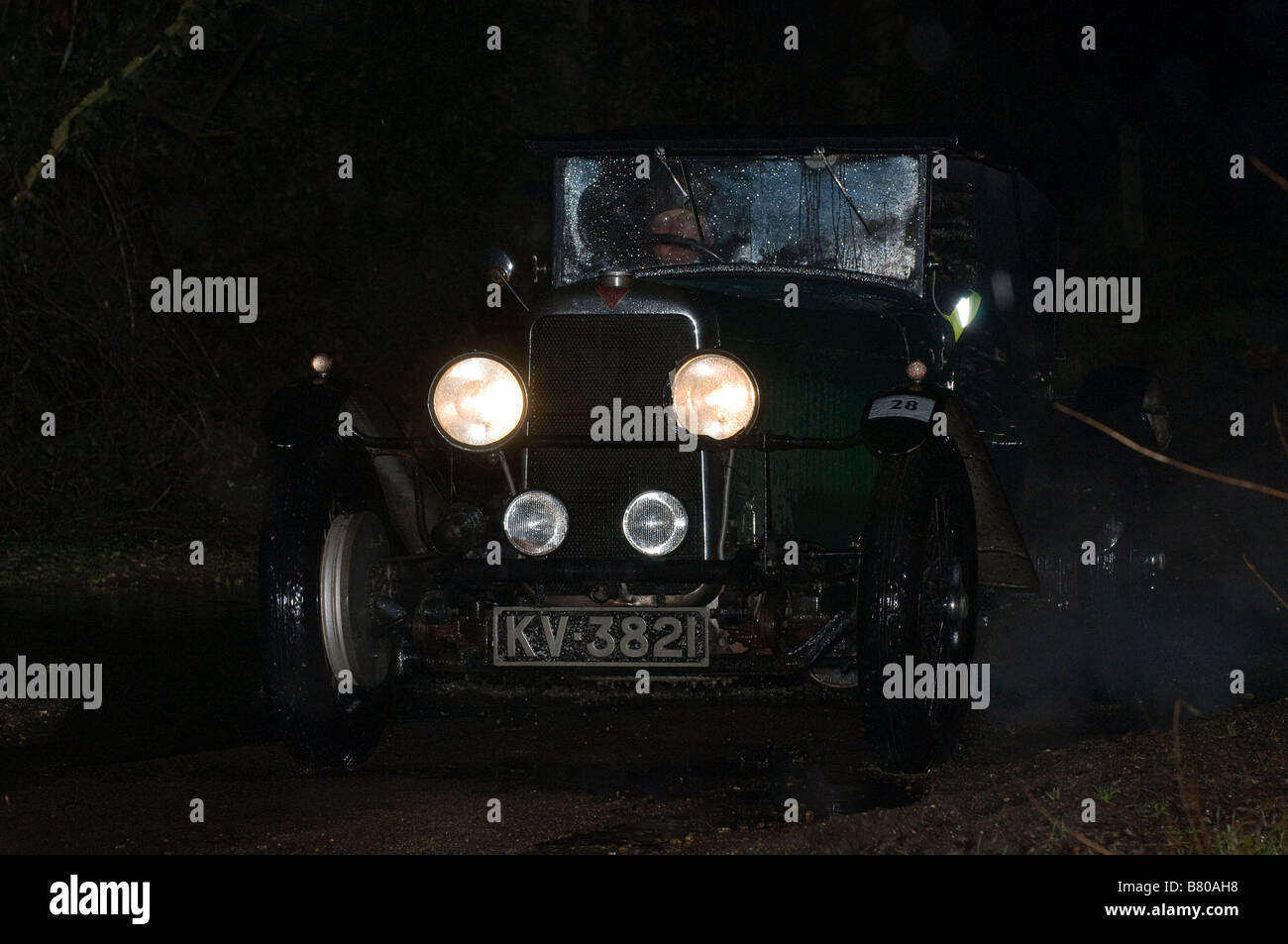 Measham night rally hi-res stock photography and images - Alamy