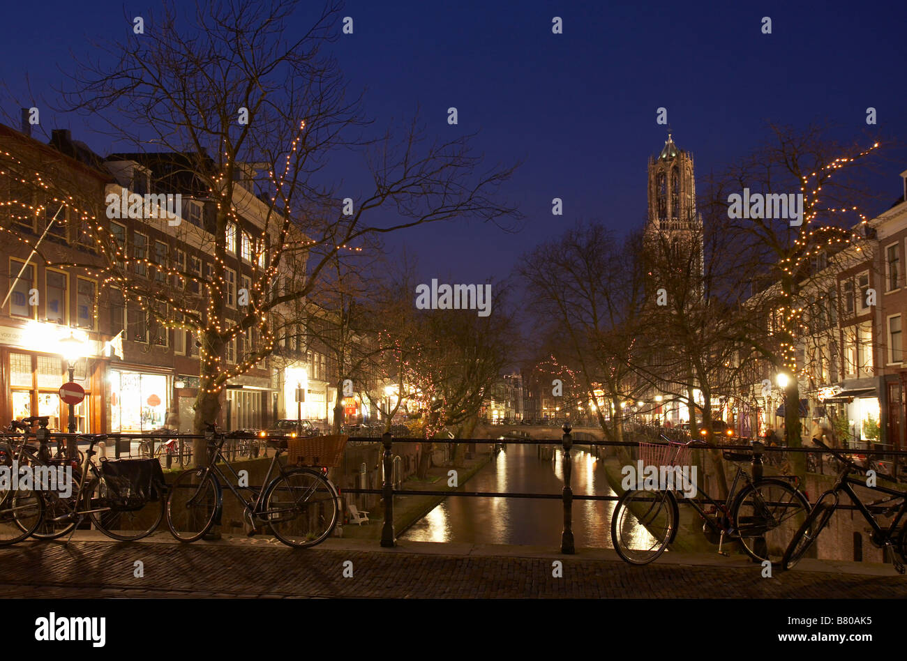 Utrecht hi-res stock photography and images - Alamy