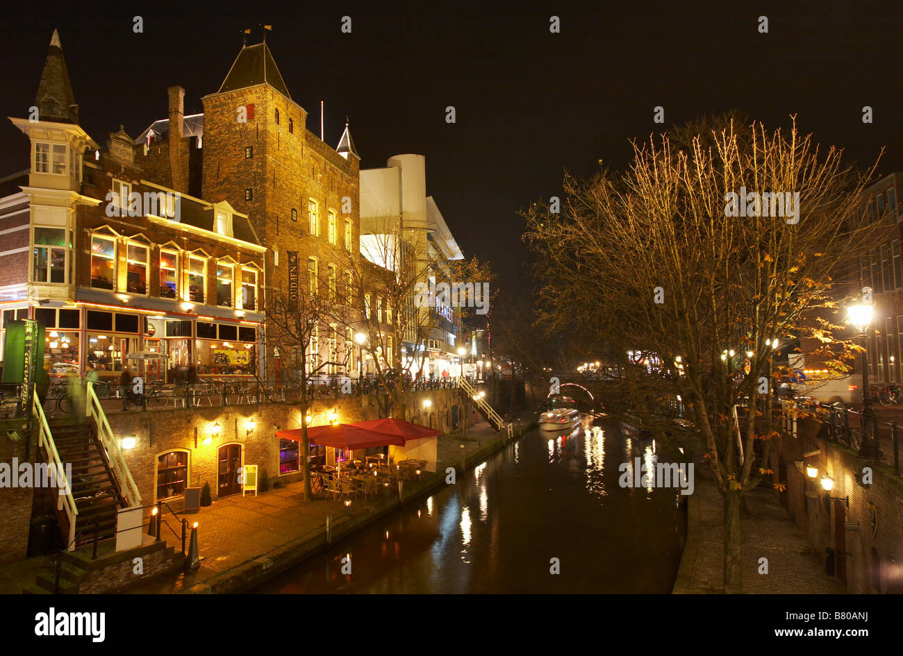 Utrecht hi-res stock photography and images - Alamy