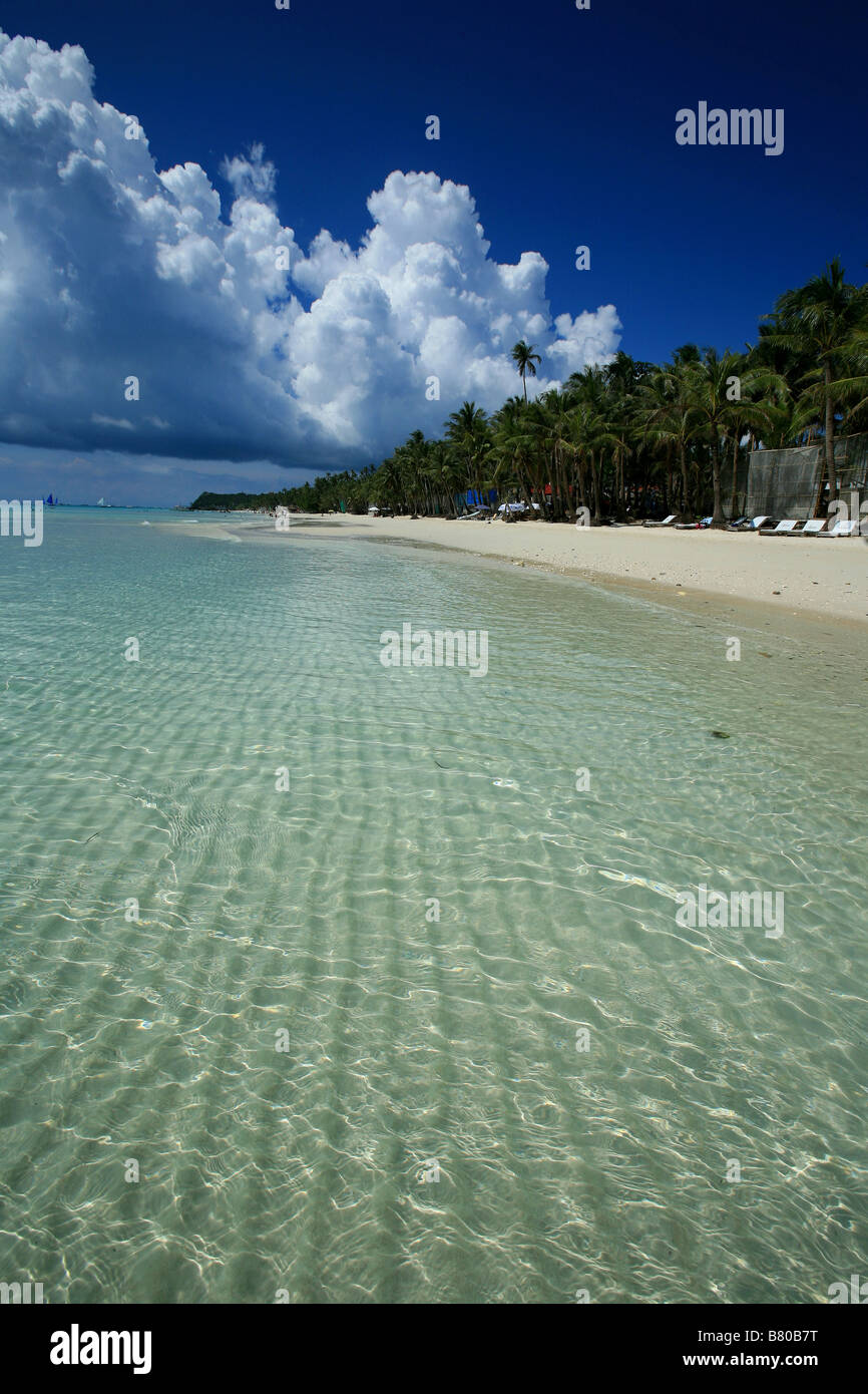PHILIPPINES Western Visayas region Boracay Island The Boracay Island ...