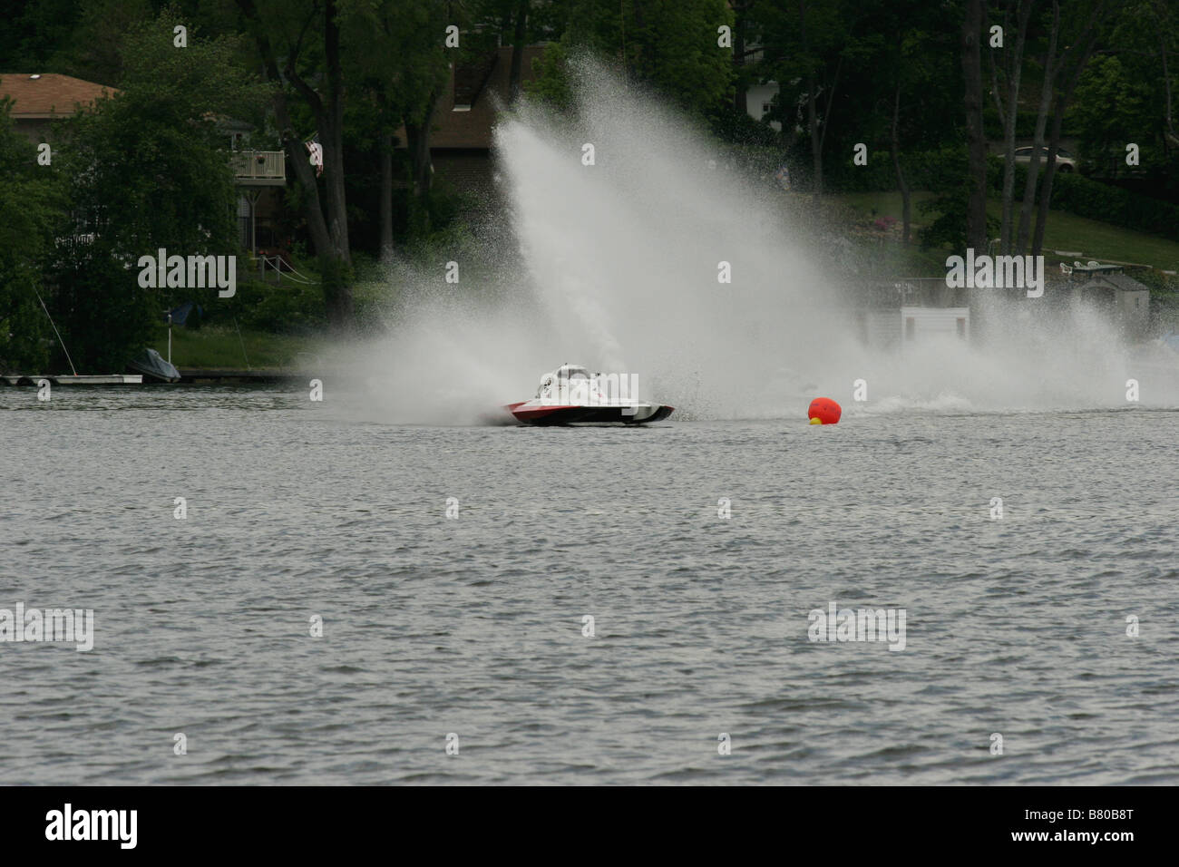 Jet engined hydroplane hi-res stock photography and images - Alamy