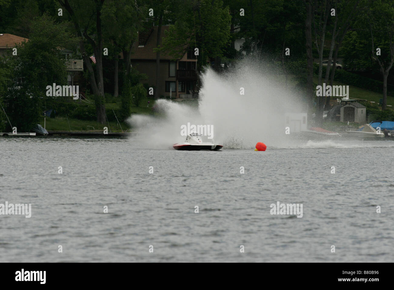 Jet engined hydroplane hi-res stock photography and images - Alamy