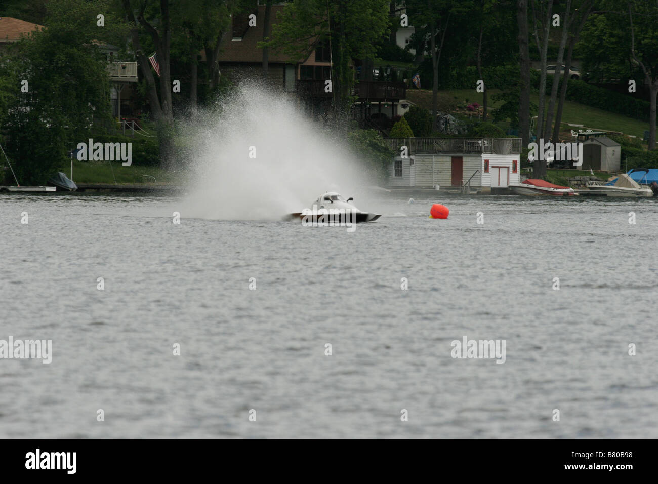 Jet engined hydroplane hi-res stock photography and images - Alamy