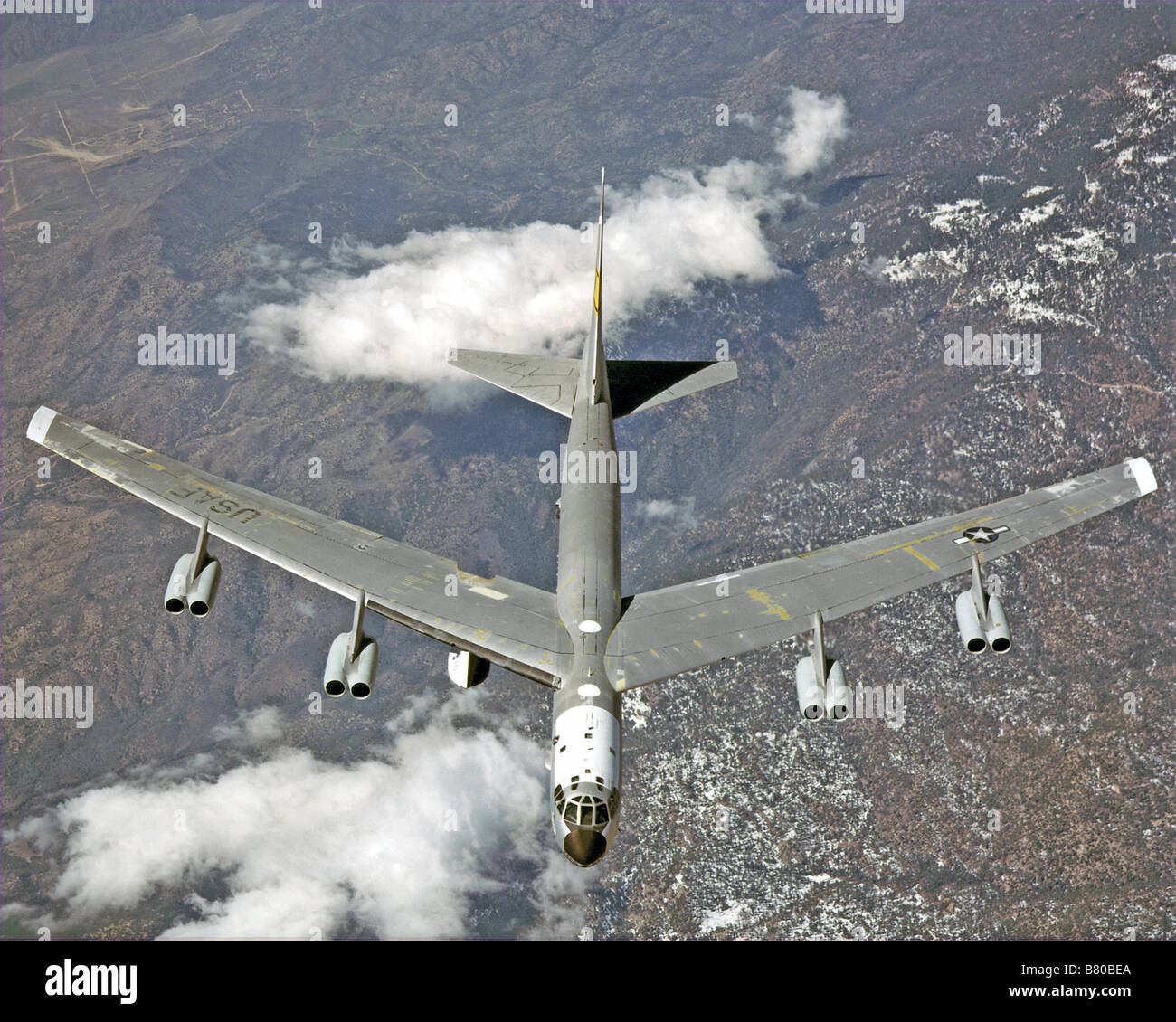 B 52 bomber hi-res stock photography and images - Alamy