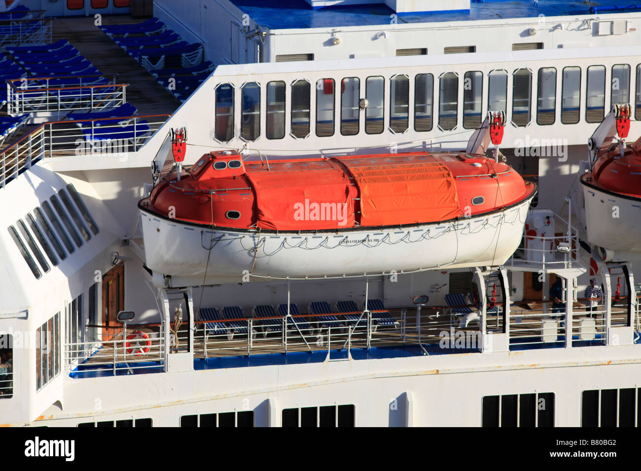 Next To Cruise Ship Boat Life
