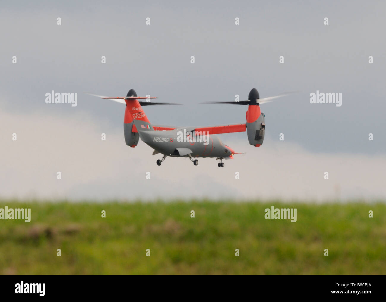 Bell 609 tiltrotor Stock Photo - Alamy