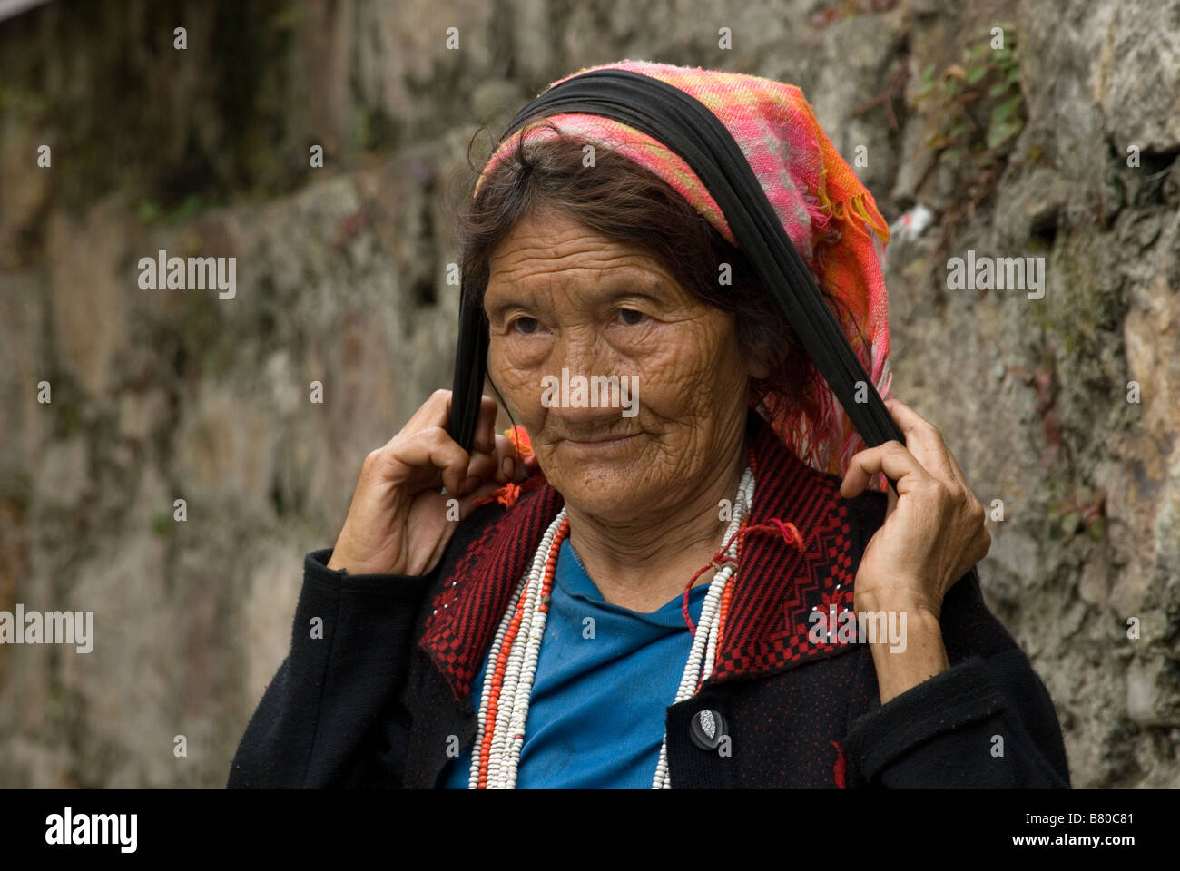 Our lady of china hi-res stock photography and images - Alamy