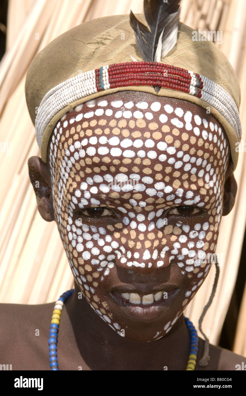 Primitive Tribes High Resolution Stock Photography and Images - Alamy