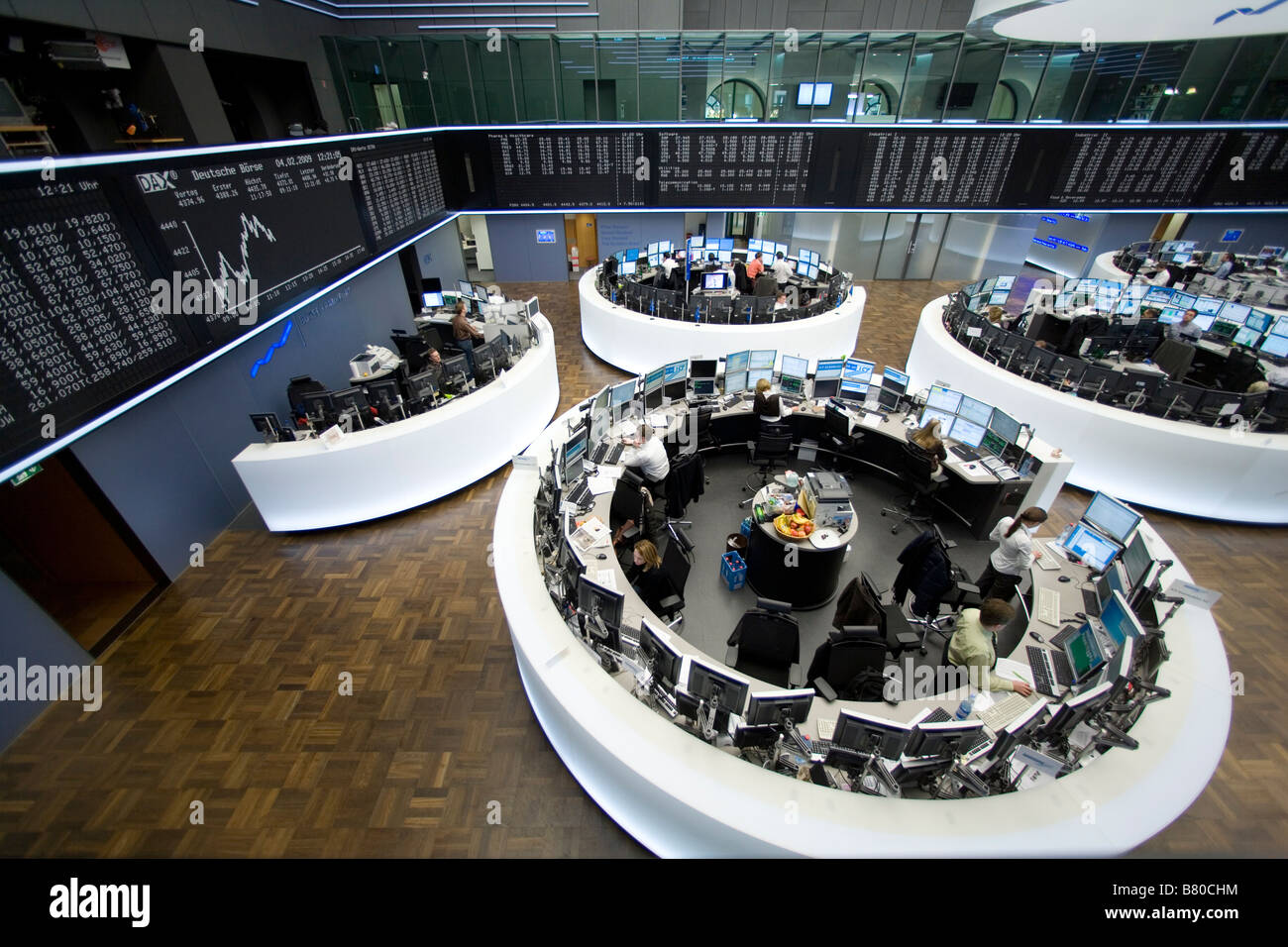 Frankfurt Stock Exchange Stock Photos & Frankfurt Stock Exchange Stock Images - Alamy