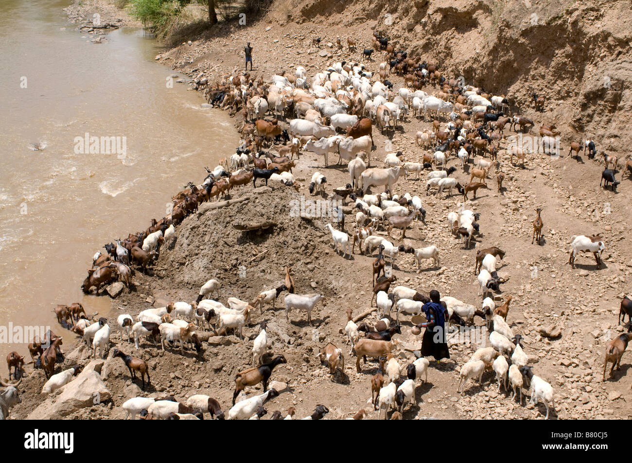 Omo river ethiopia hi-res stock photography and images - Alamy