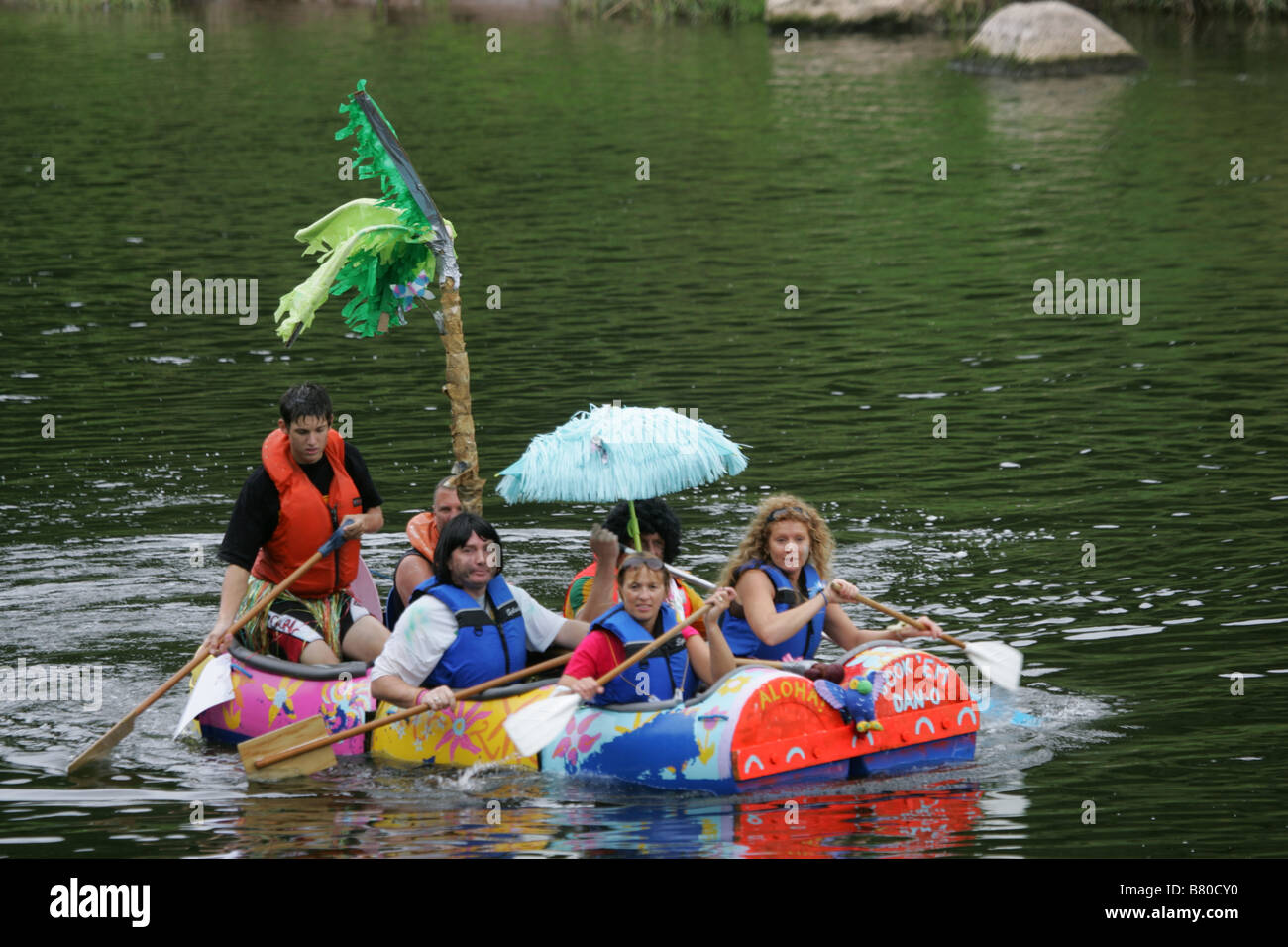 Wet girl river soaking hi-res stock photography and images - Alamy
