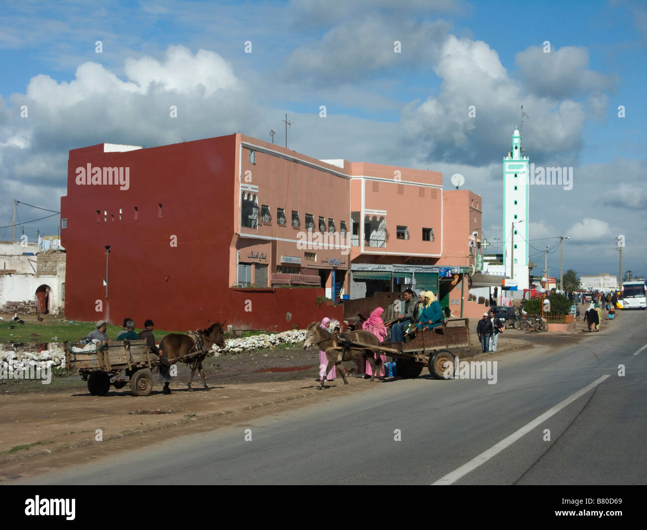 Morroco hi-res stock photography and images - Alamy