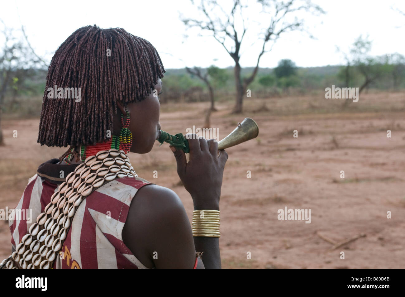 Hamer girl hi-res stock photography and images - Alamy