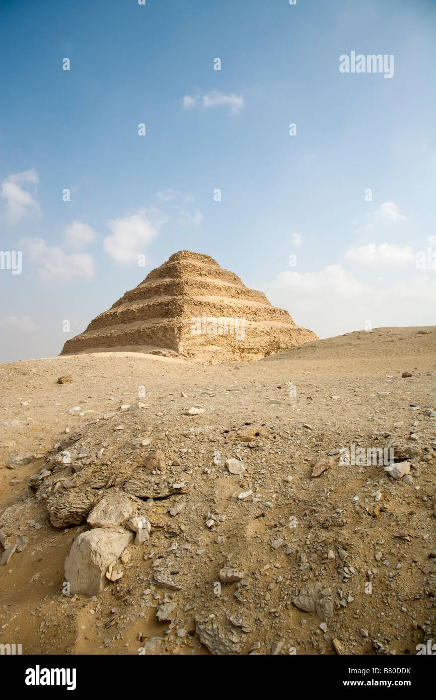 The Step Pyramid, Saggara Pyramid, Ancient Egypt, Travel Egypt ...