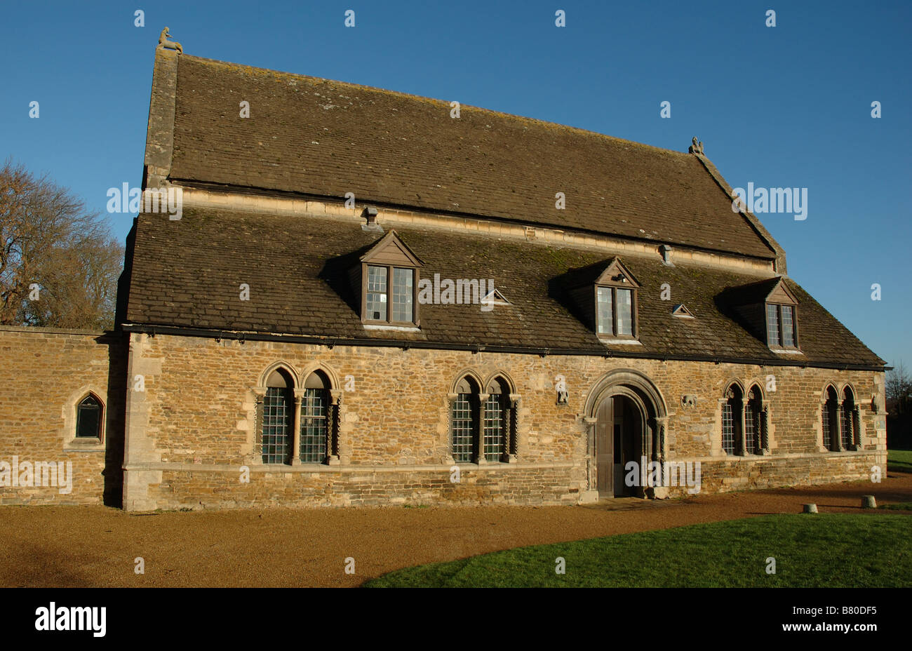 Oakham castle hi-res stock photography and images - Alamy