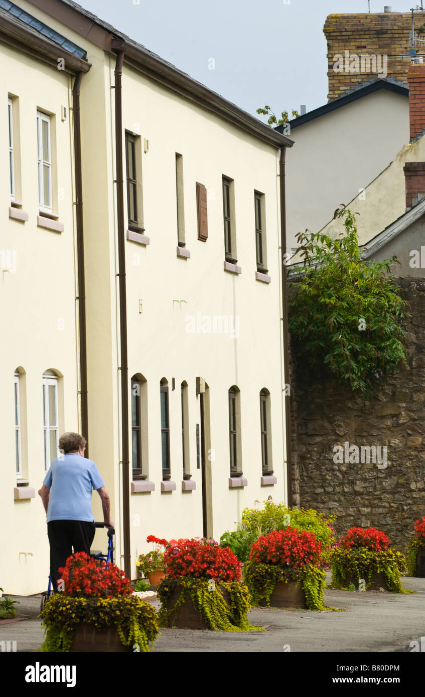 Typical dwelling house in rural hi-res stock photography and images - Alamy