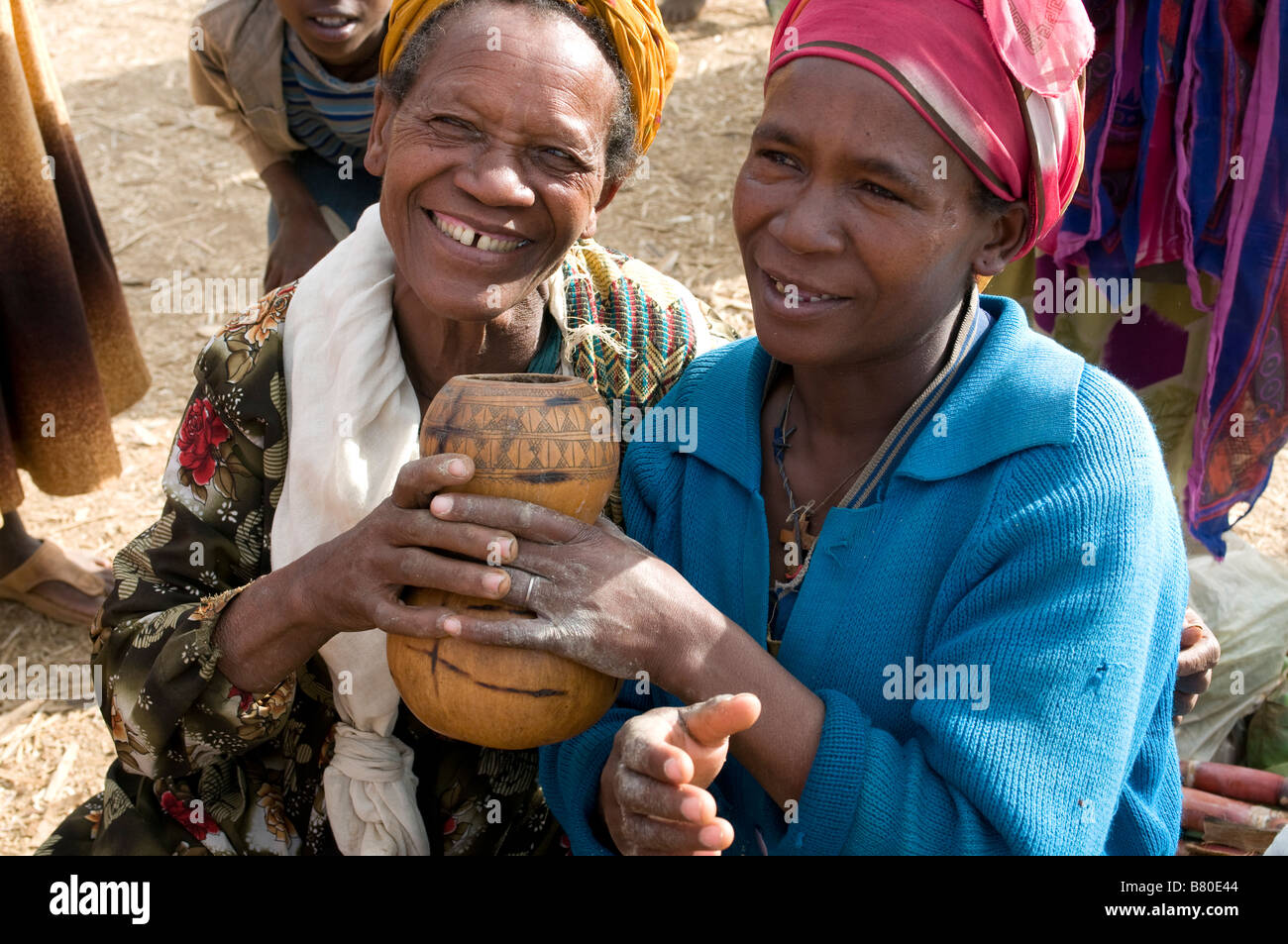 Dorze tribe hi-res stock photography and images - Alamy