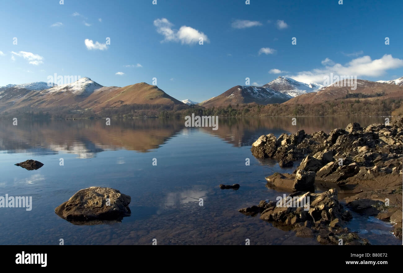 Catbells wainwright hi-res stock photography and images - Alamy