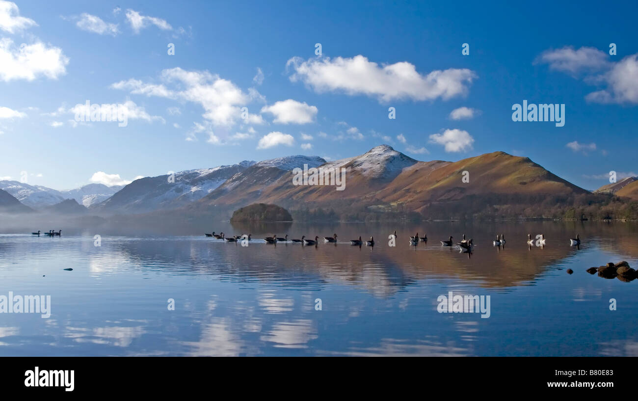 Catbells wainwright hi-res stock photography and images - Alamy
