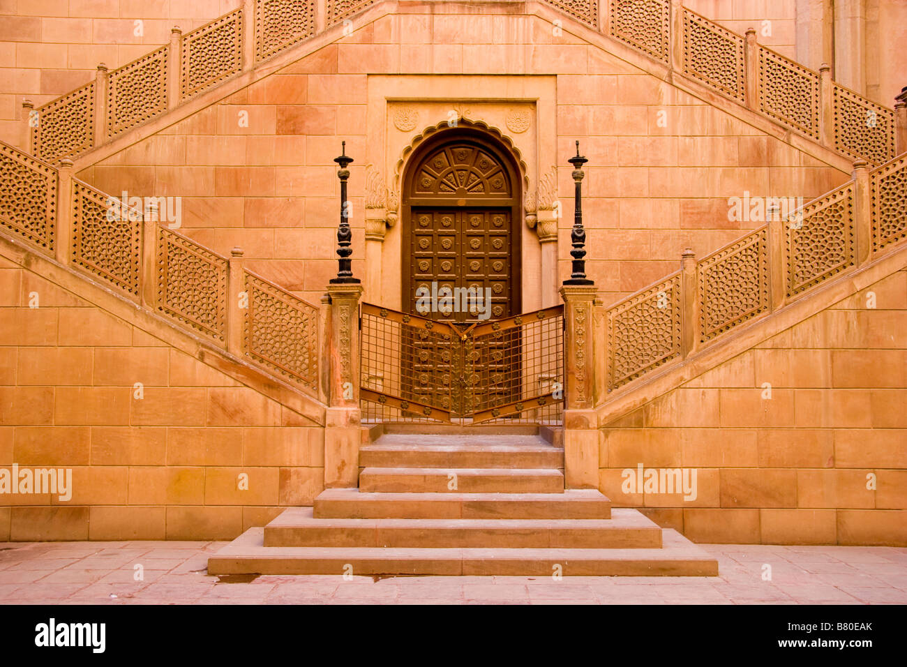 Junagarh Fort Bikaner Rajasthan India Stock Photo - Alamy