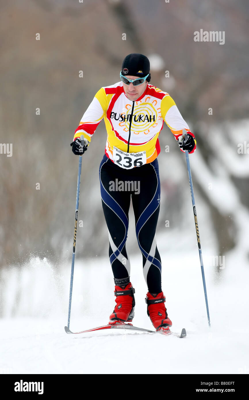 Ottawa Canada 07 02 09 LUC CAMPBELL of OTTAWA finished in 15 overall ...