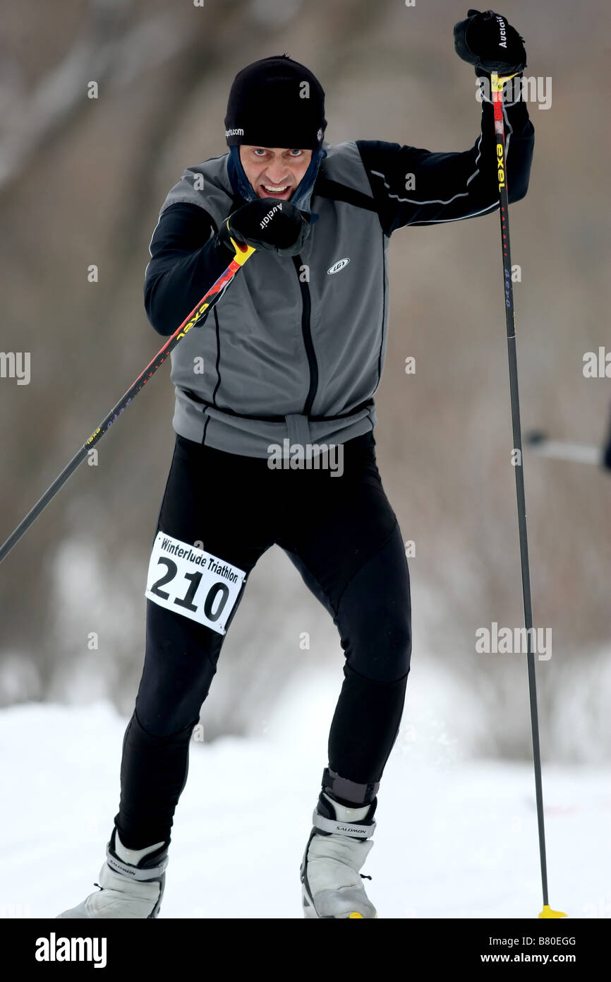 Ottawa Canada 07 02 09 HAROLD WALKER of OTTAWA finished in 8 overall ...
