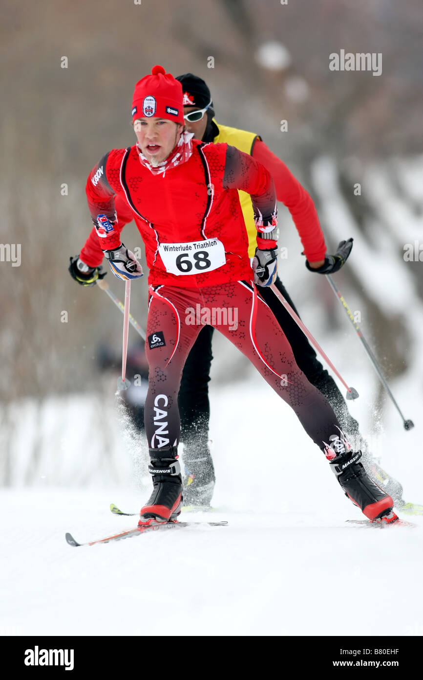 Ottawa Canada 07 02 09 ALEXANDRE DUMOND of OTTAWA finished in 6 overall ...