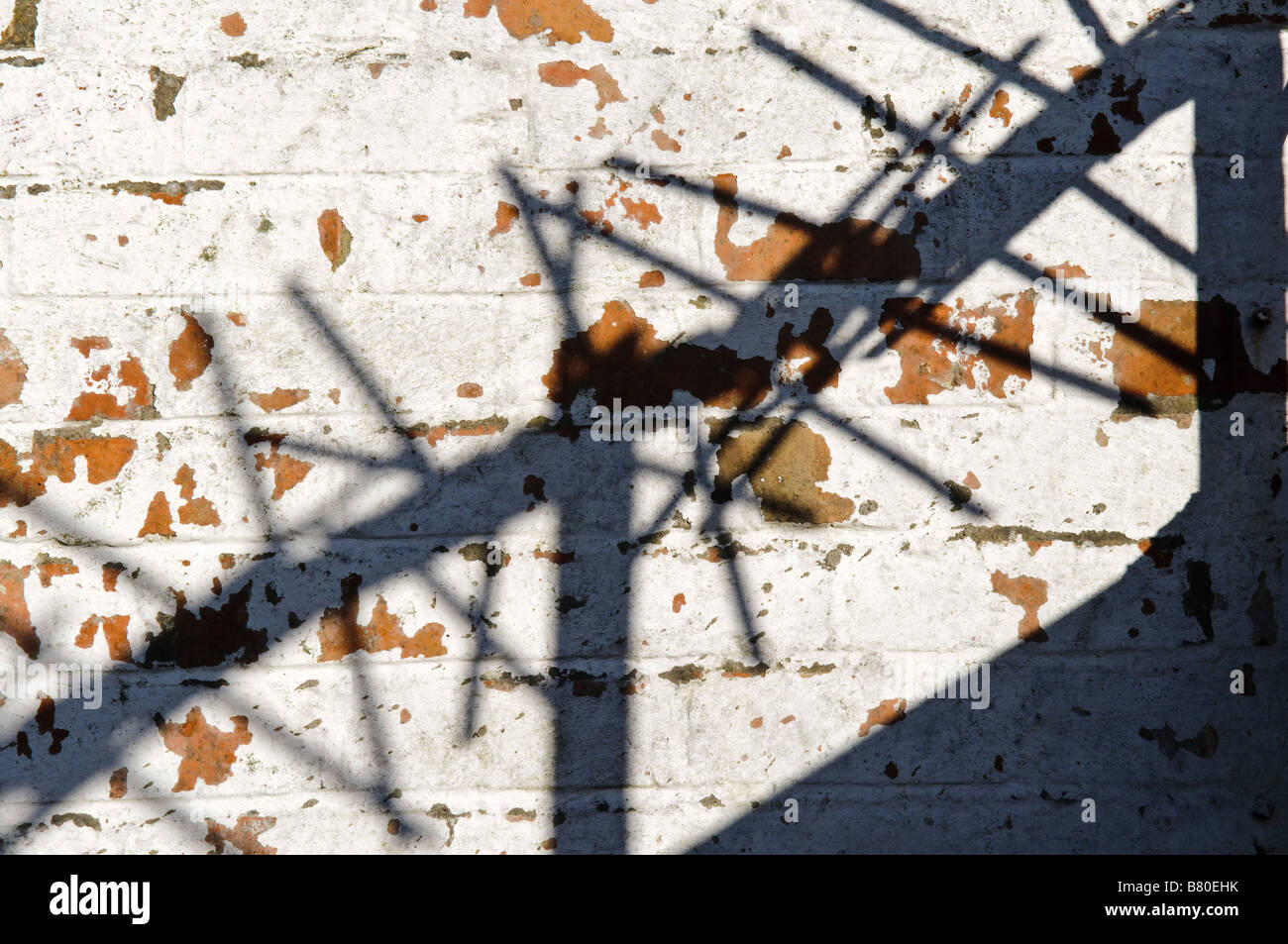 Whitewashed brick hi-res stock photography and images - Alamy