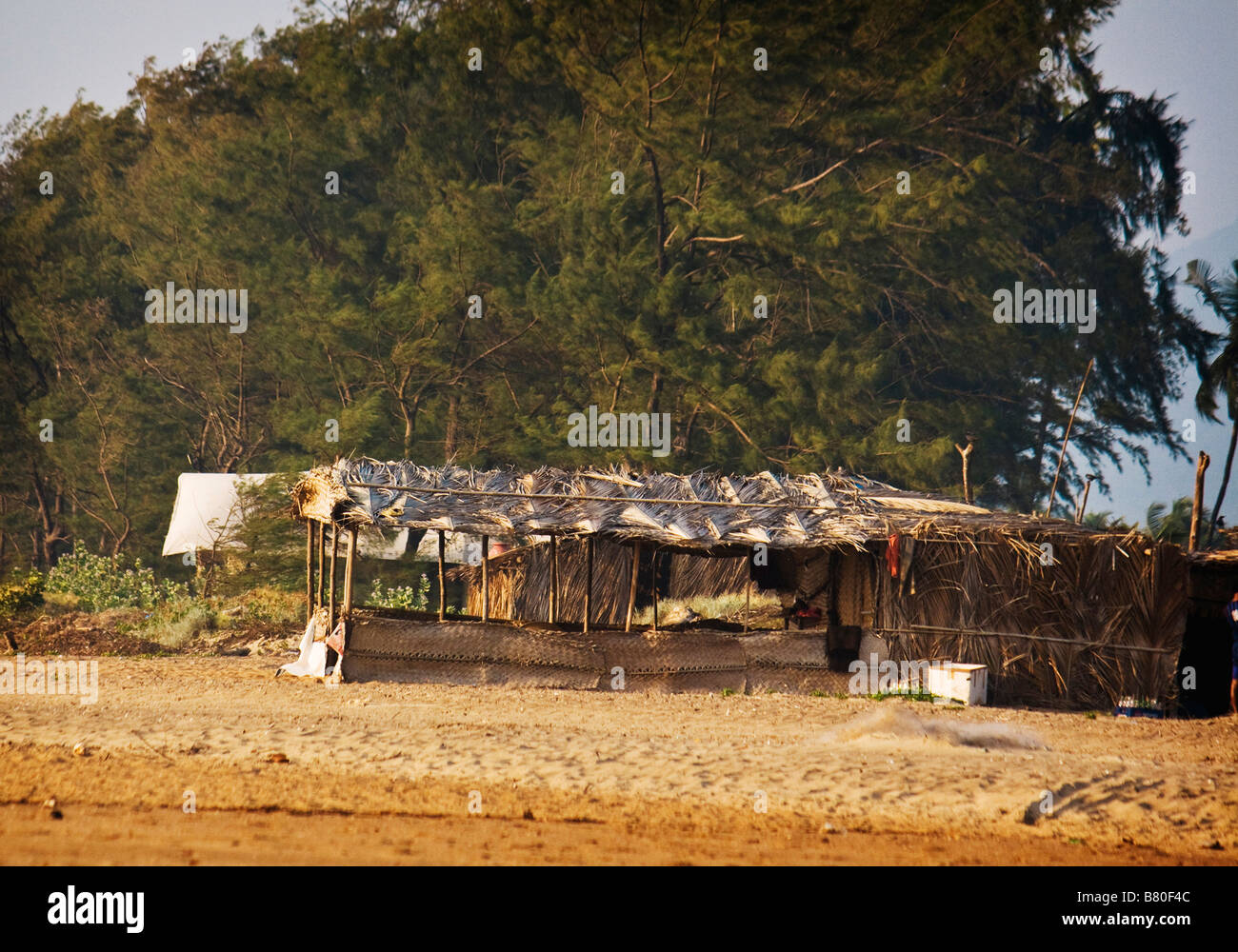 Shack and goa hi-res stock photography and images - Alamy
