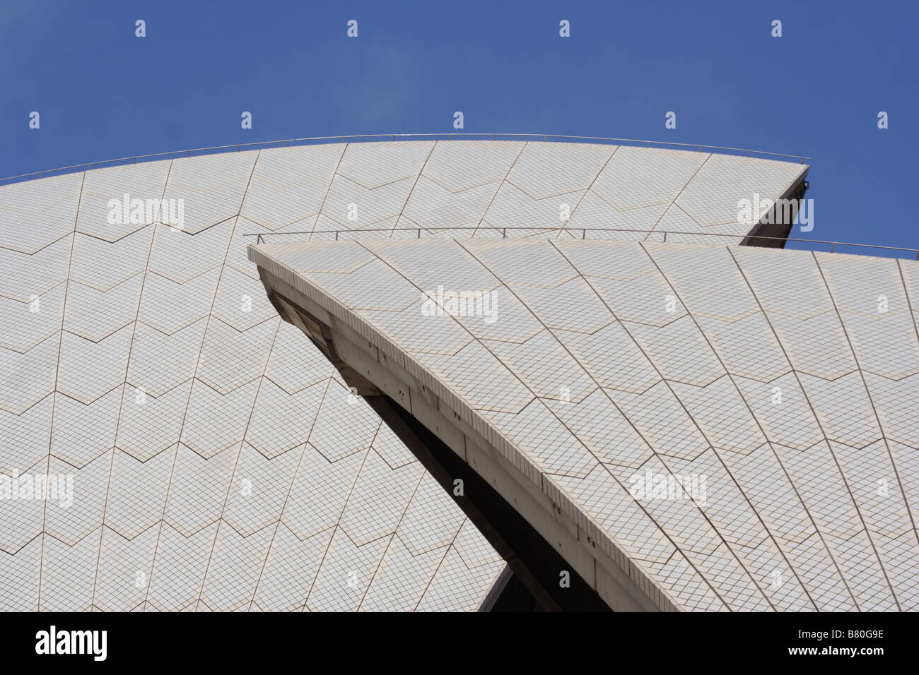 Sydney Opera House Sydney Australia Shells Stock Photo - Alamy