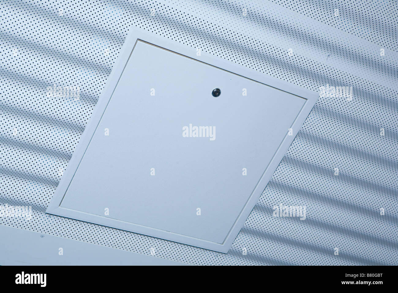 Ceiling hatch hi-res stock photography and images - Alamy