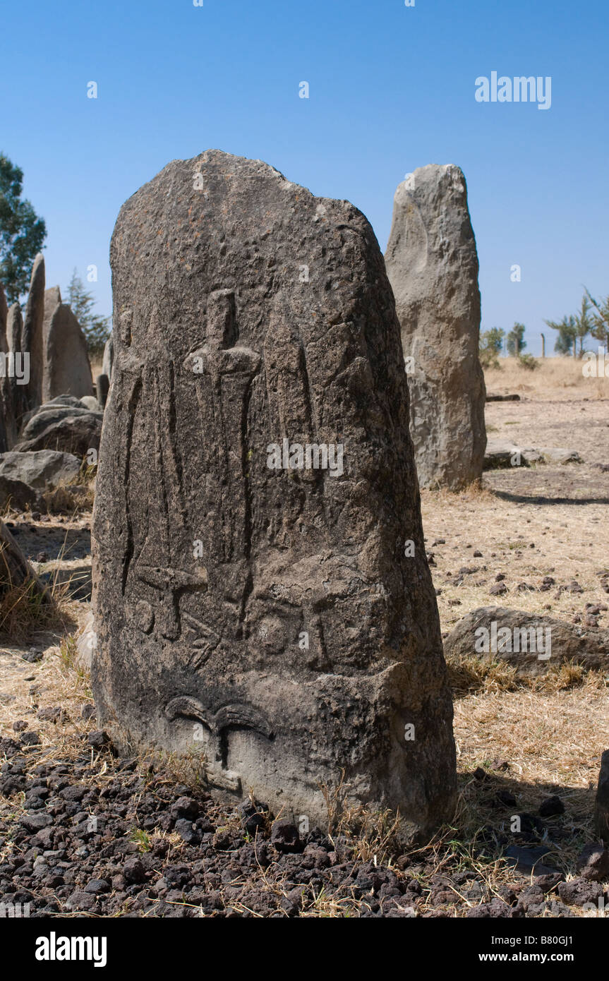 Grave graveyard cemetery ethiopia hi-res stock photography and images ...
