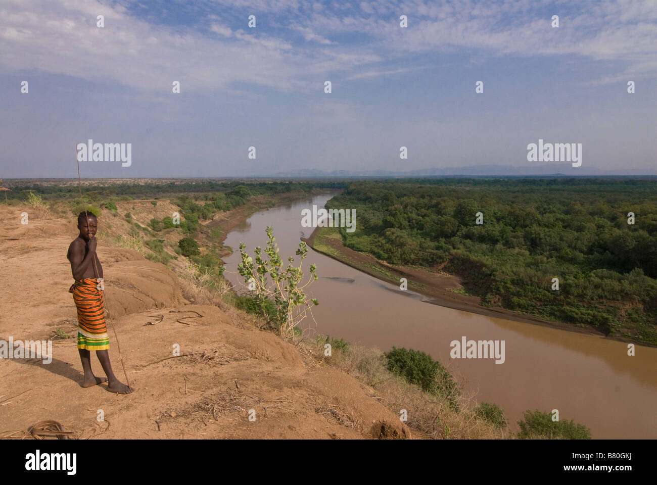 Omo river hi-res stock photography and images - Alamy