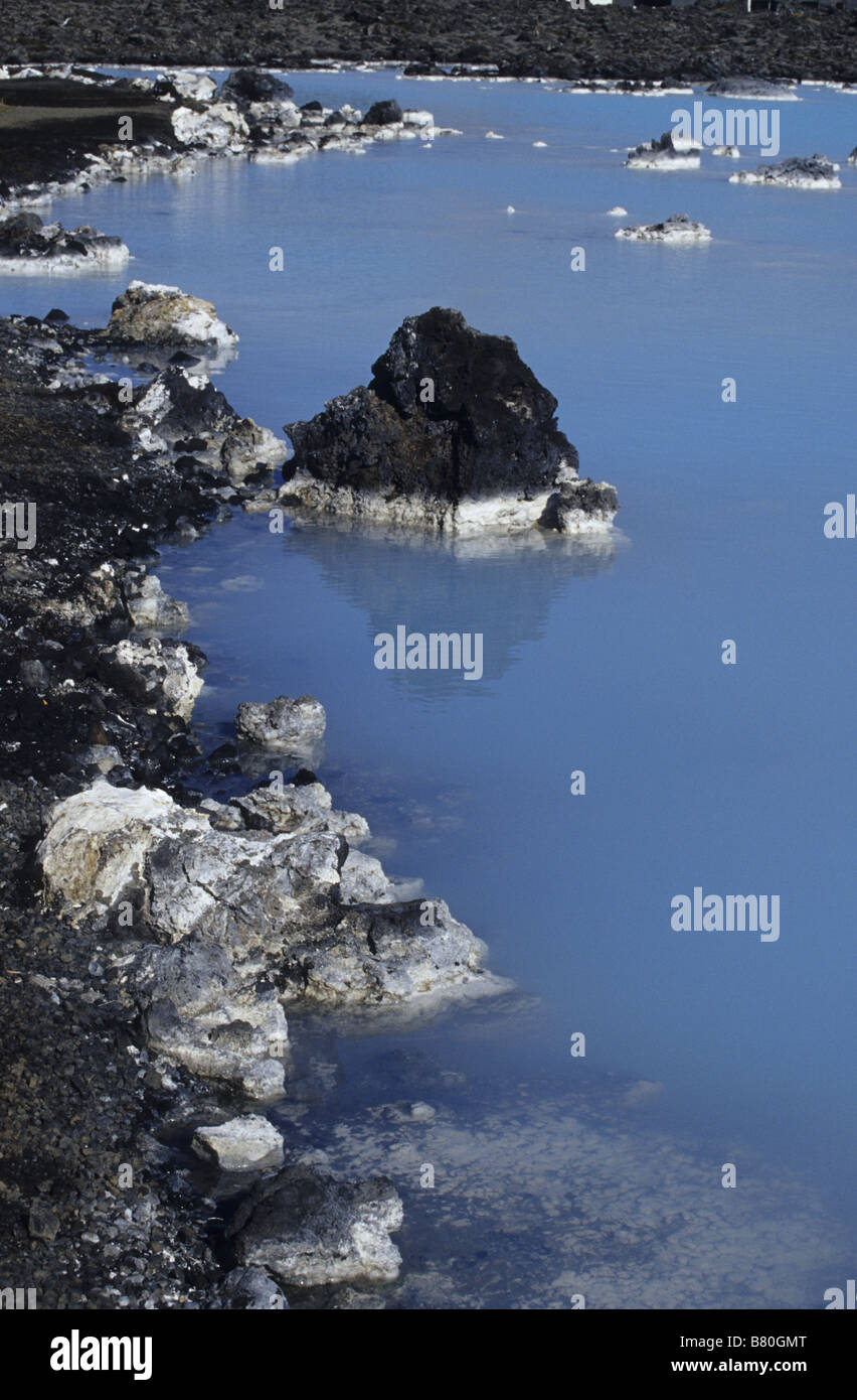 Geothermal swimming hi-res stock photography and images - Alamy