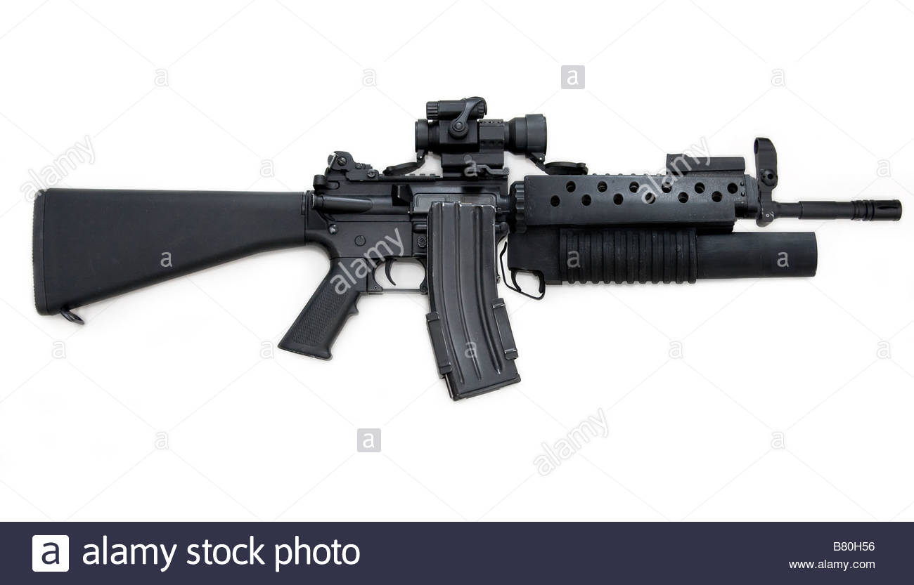 Grenade Launcher Stock Photos & Grenade Launcher Stock Images - Alamy