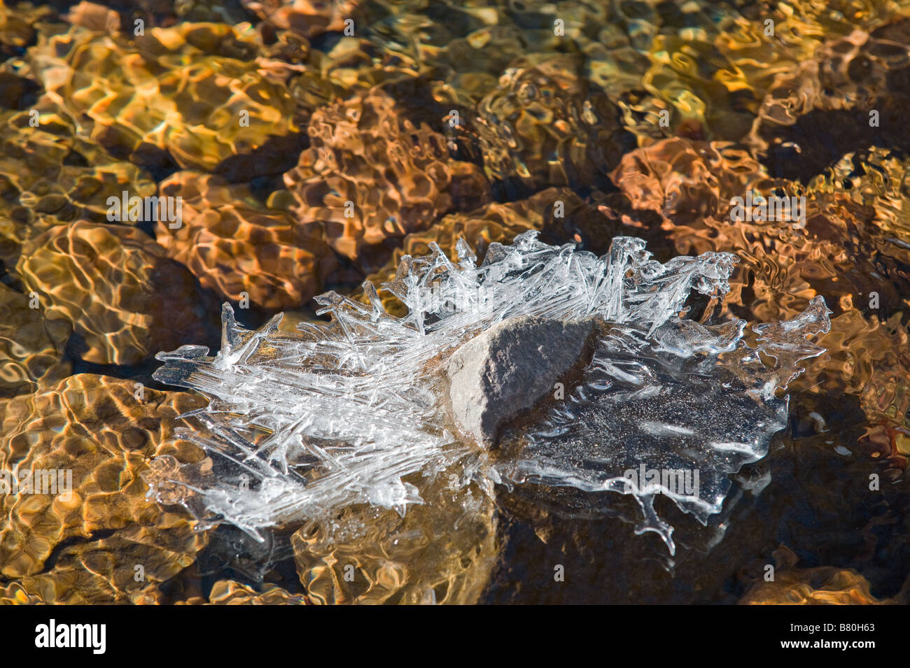 Floating ice rocks hi-res stock photography and images - Alamy