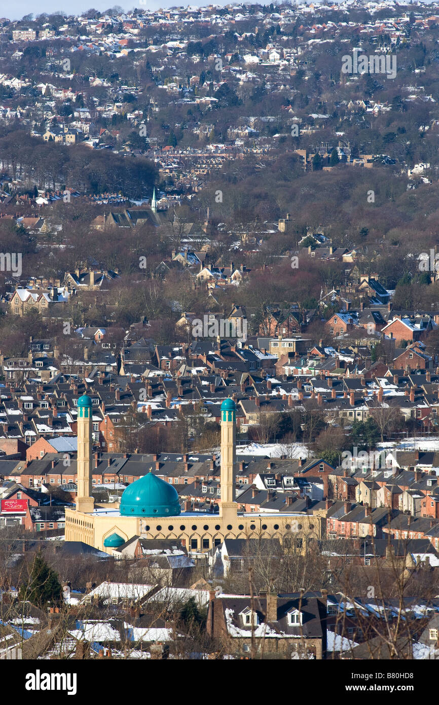 The Medina Mosque in Sheffield is the first purpose built mosque in the ...