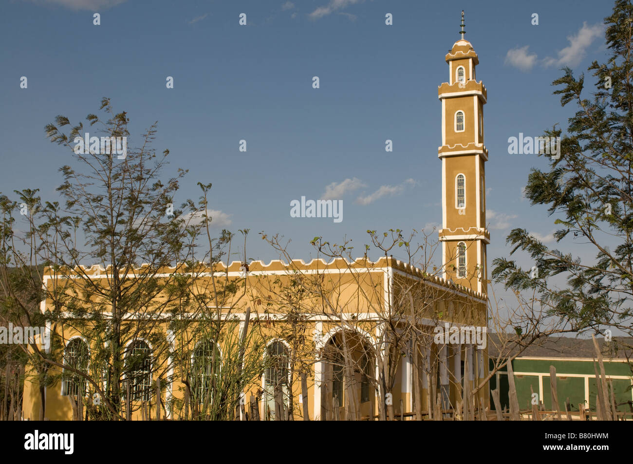Mosque ethiopia hi-res stock photography and images - Alamy