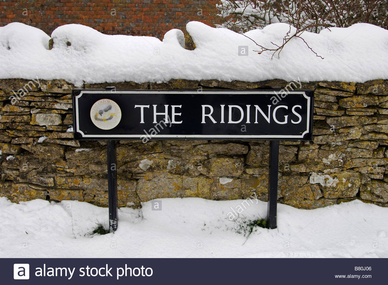 Stonesfield Oxfordshire Stock Photos & Stonesfield Oxfordshire Stock ...
