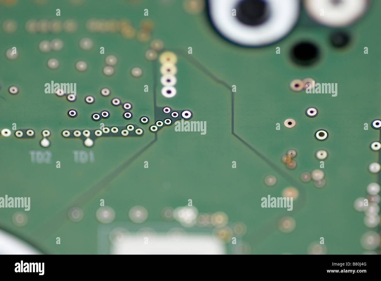 laptop circuit board / mother board Stock Photo - Alamy