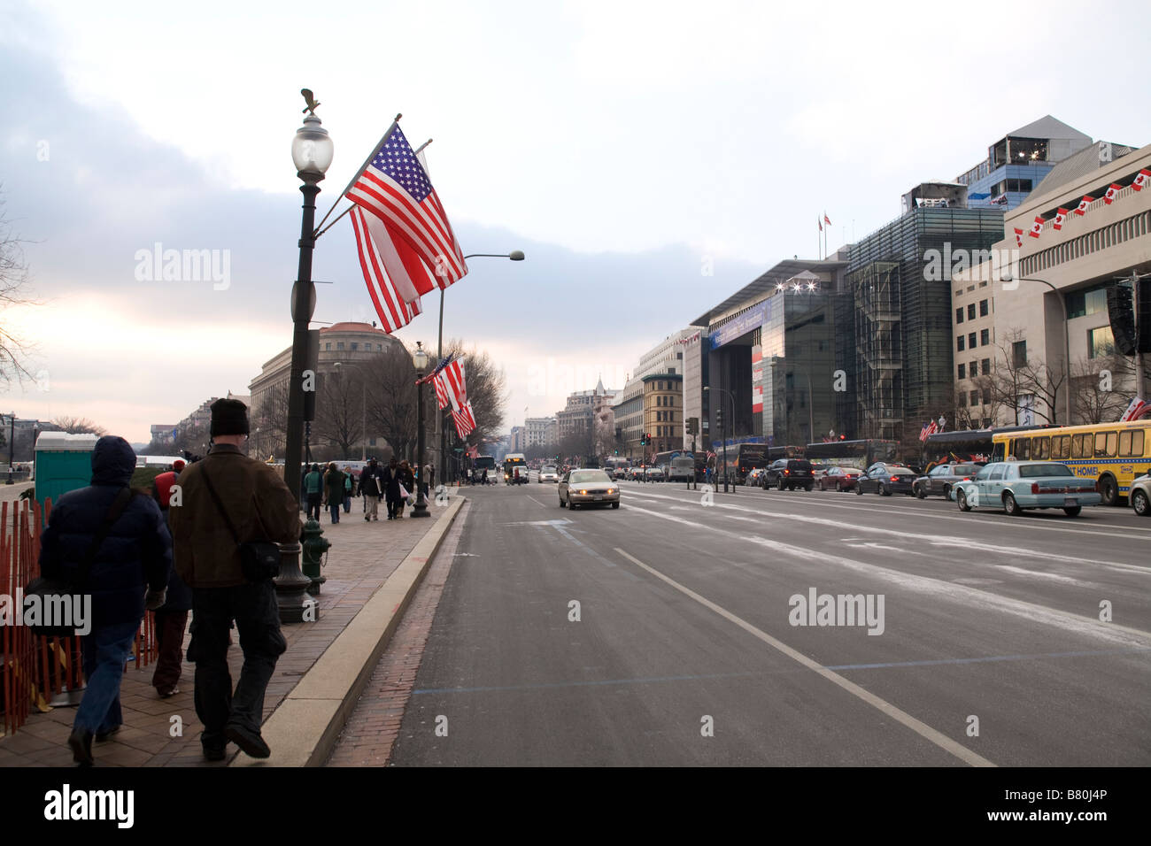 56th presidential inauguration hi-res stock photography and images - Alamy