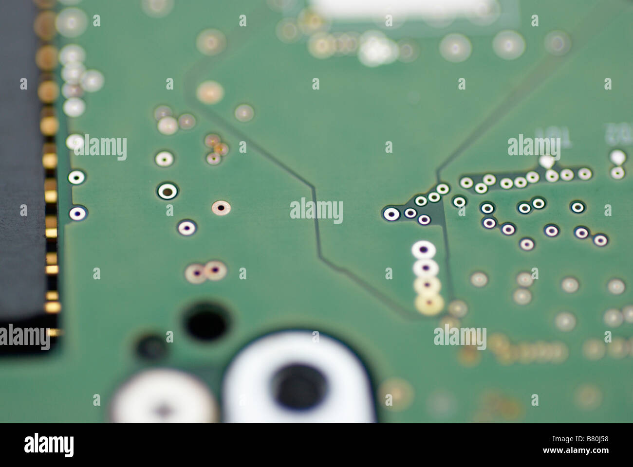 laptop circuit board / mother board Stock Photo - Alamy
