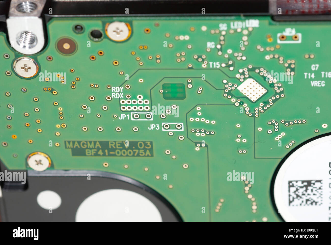 laptop hard drive Stock Photo - Alamy