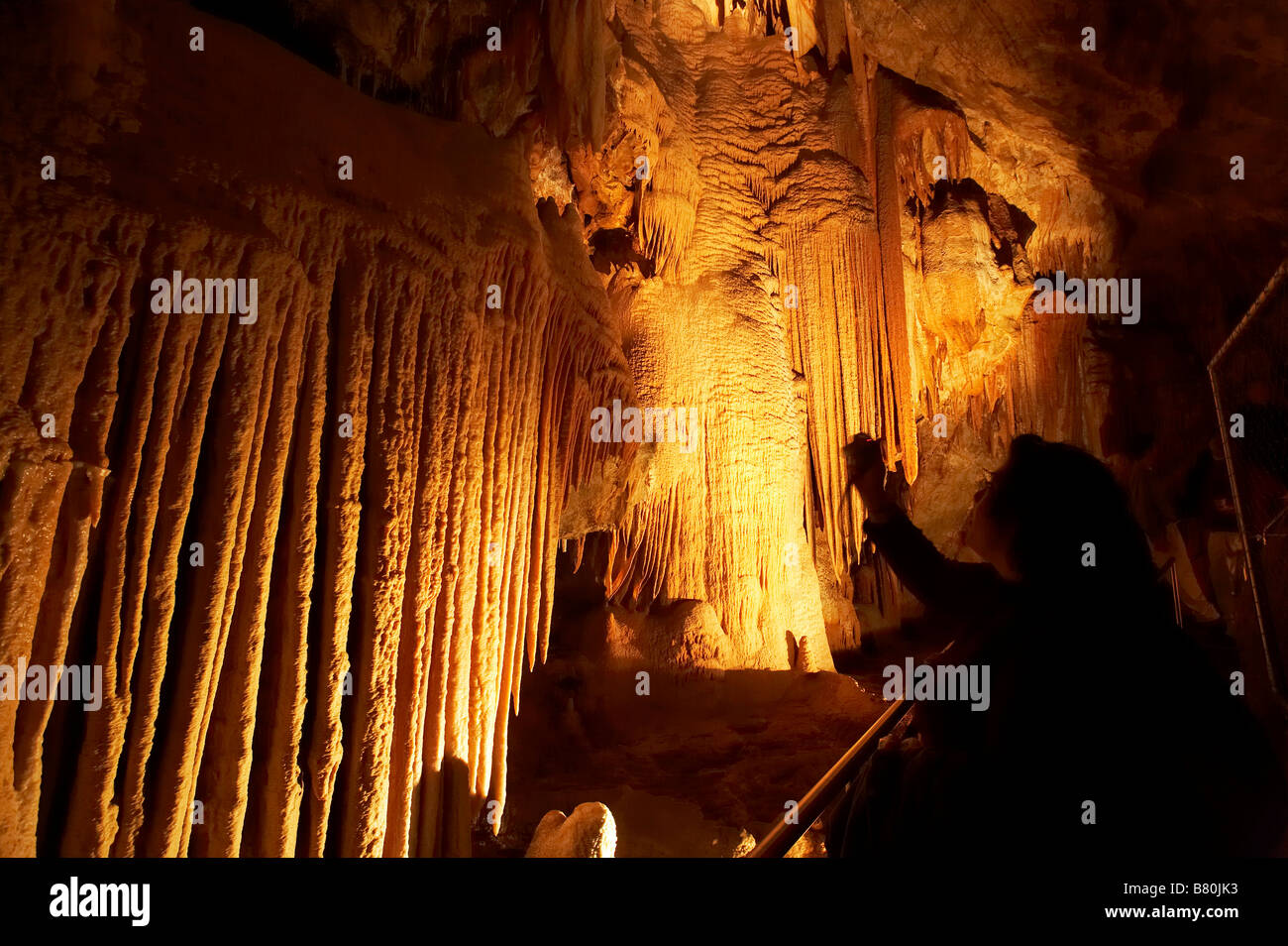 Jenolan caves, australia hi-res stock photography and images - Alamy