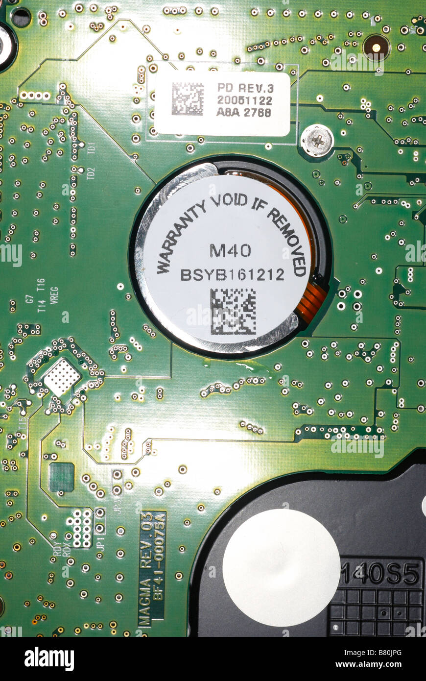 laptop hard drive Stock Photo - Alamy