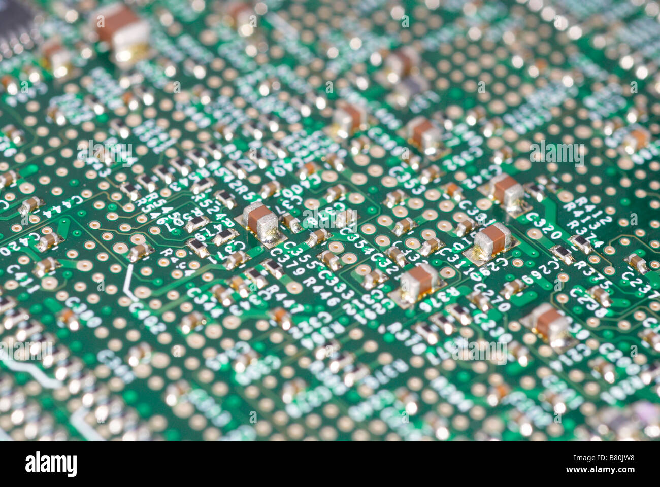 laptop circuit board / mother board Stock Photo - Alamy