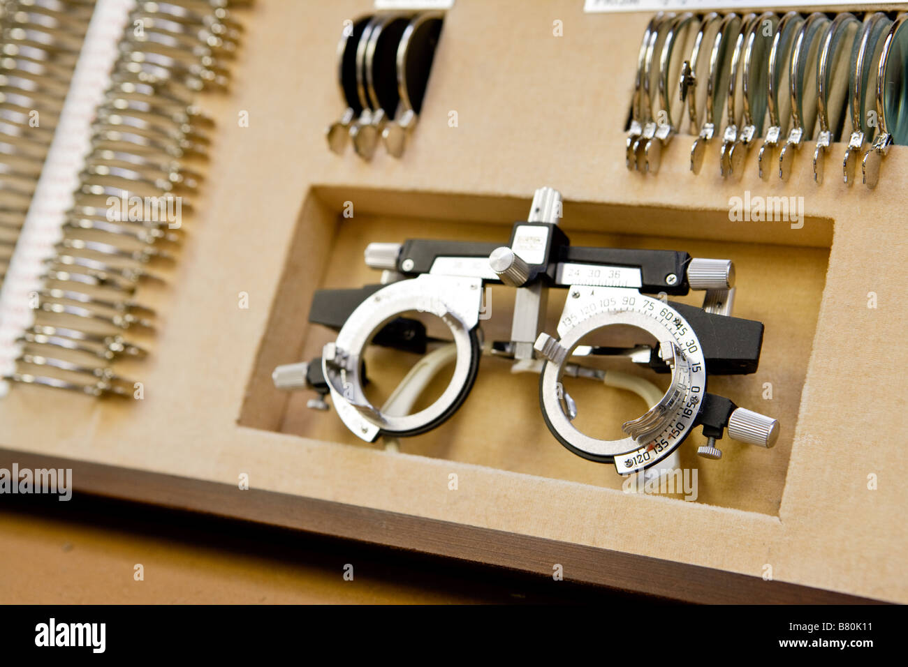 Optometry hi-res stock photography and images - Alamy
