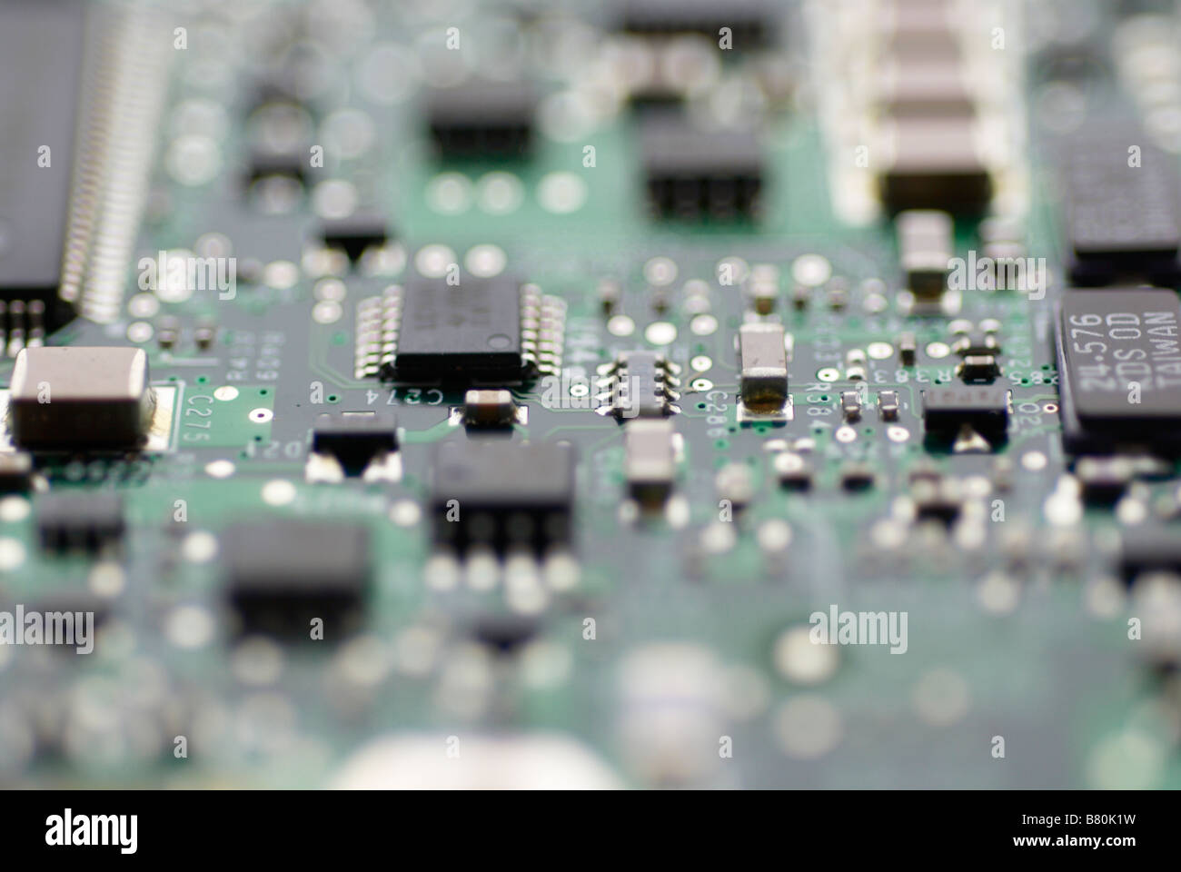 laptop circuit board / mother board Stock Photo - Alamy