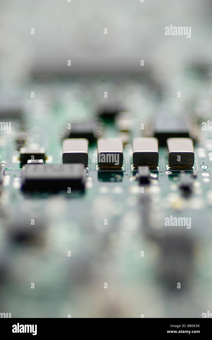 laptop circuit board / mother board Stock Photo - Alamy