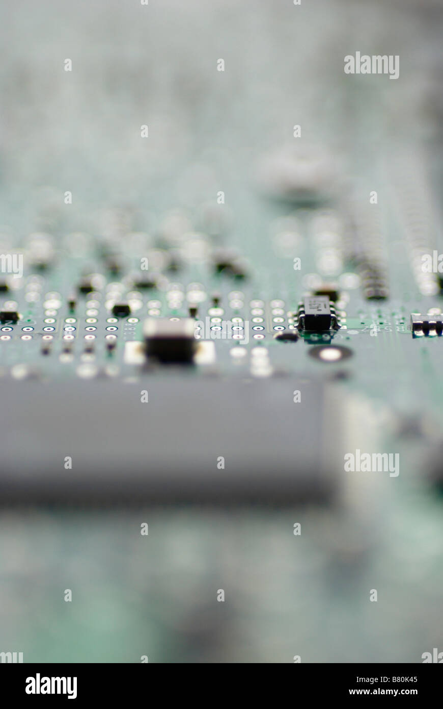 laptop circuit board / mother board Stock Photo - Alamy